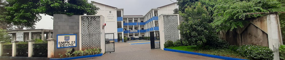 SMP NEGERI 23 DEPOK | BERSINAR